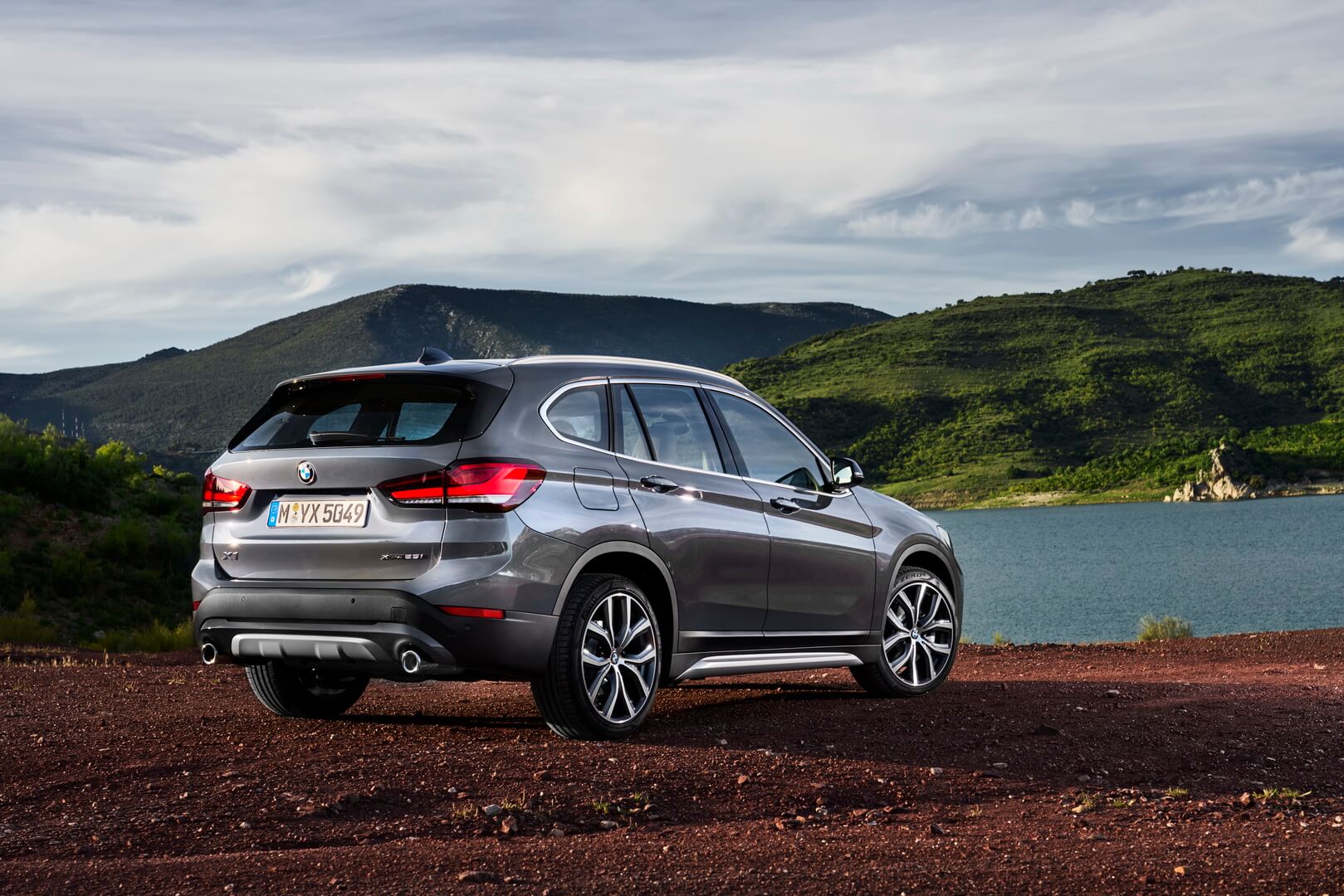 BMW X1 XDrive25e PHEV 2020 HEvCars